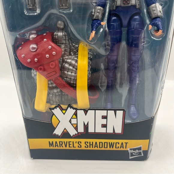 Marvel | Toys | Xmen Marvel Legends Shadowcat Action Figure Colossus ...
